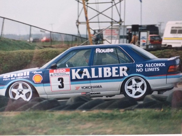 Toyota Carina 1991 BTCC Cars